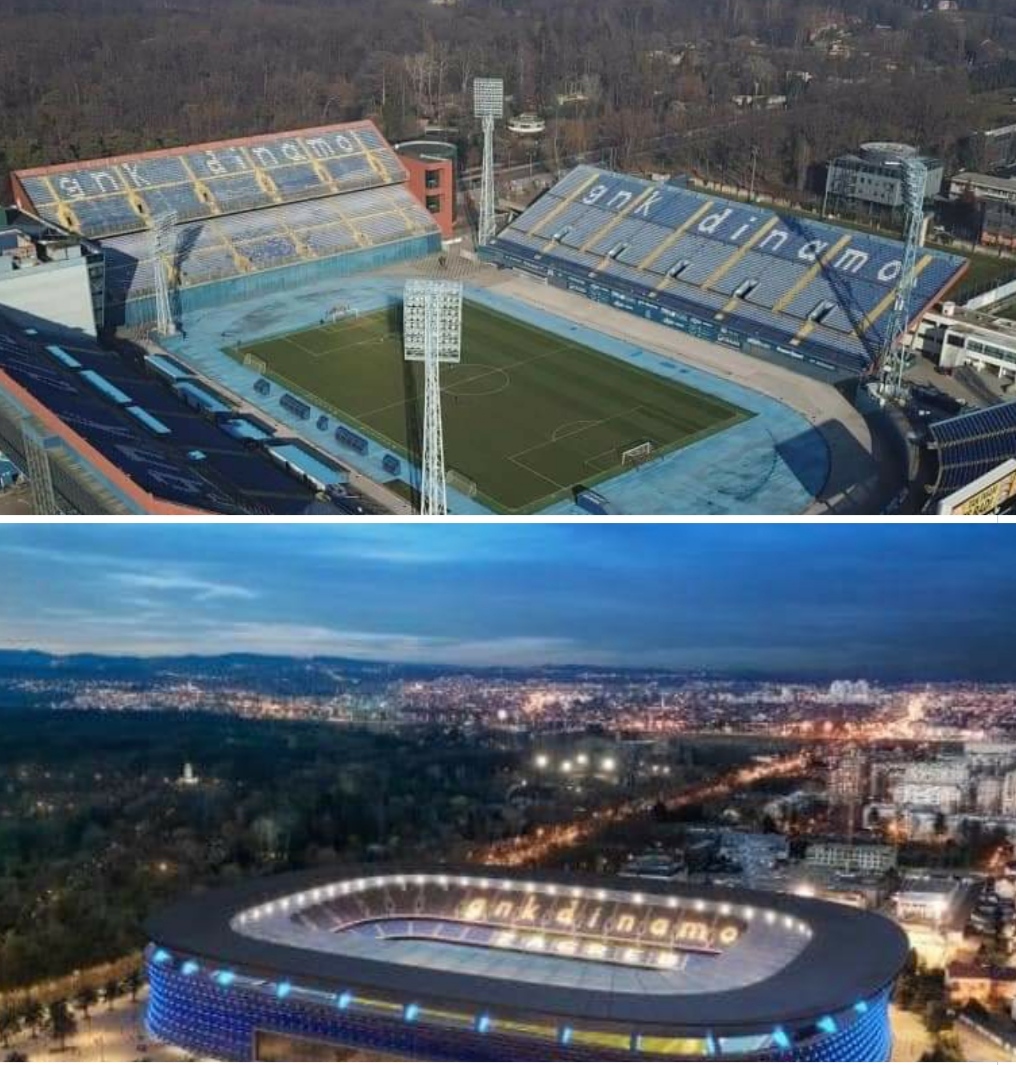 ZAGREB ZASLUŽUJE NOVI STADION. | Bez Cenzure