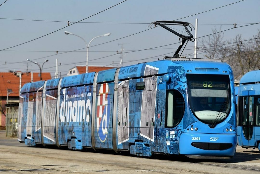 NOVA TRAMVAJSKA LINIJA U ZAGREBU… | Bez Cenzure